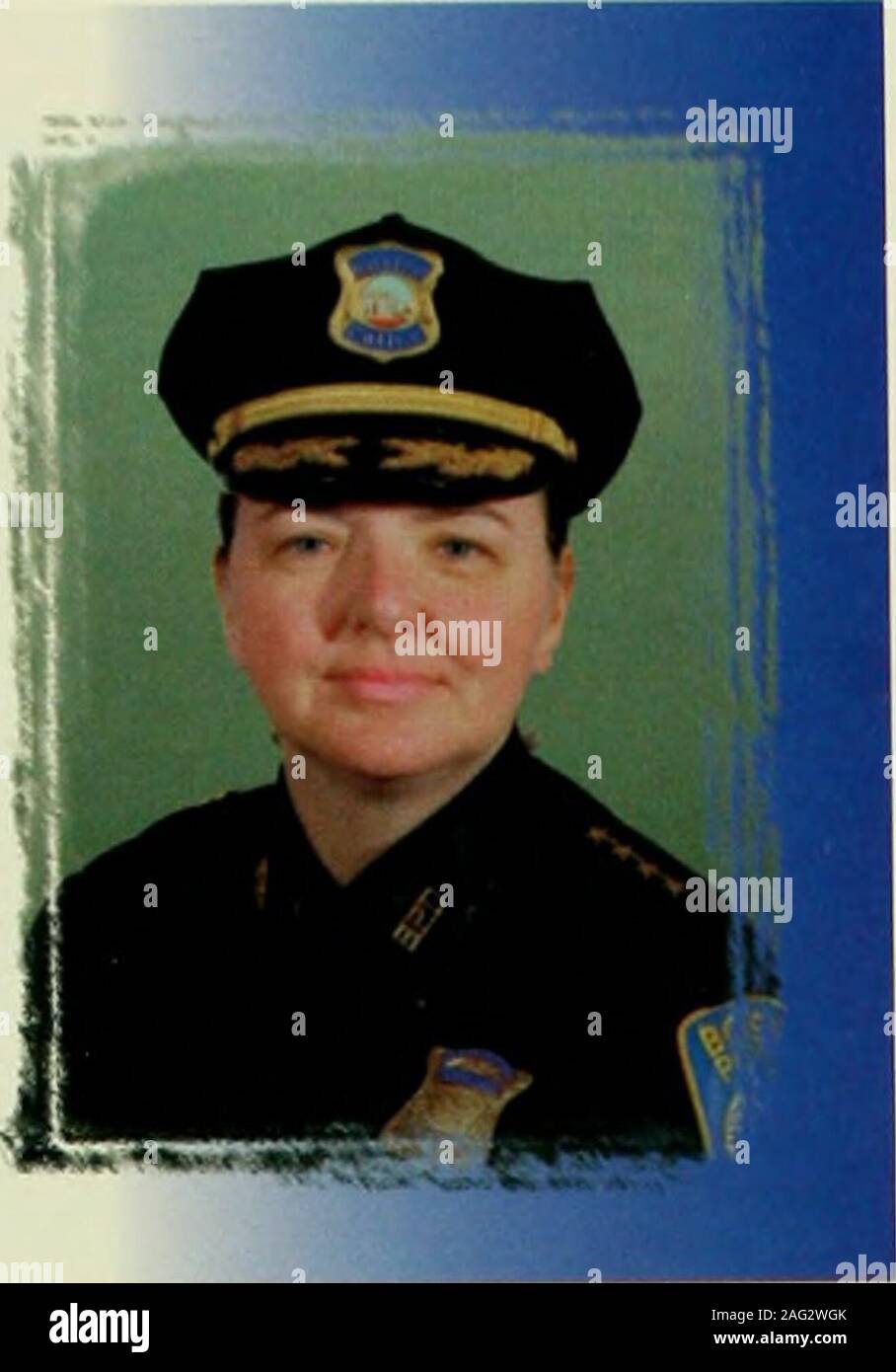 . Annual report of the Police Commissioner for the City of Boston. ?^—V ...