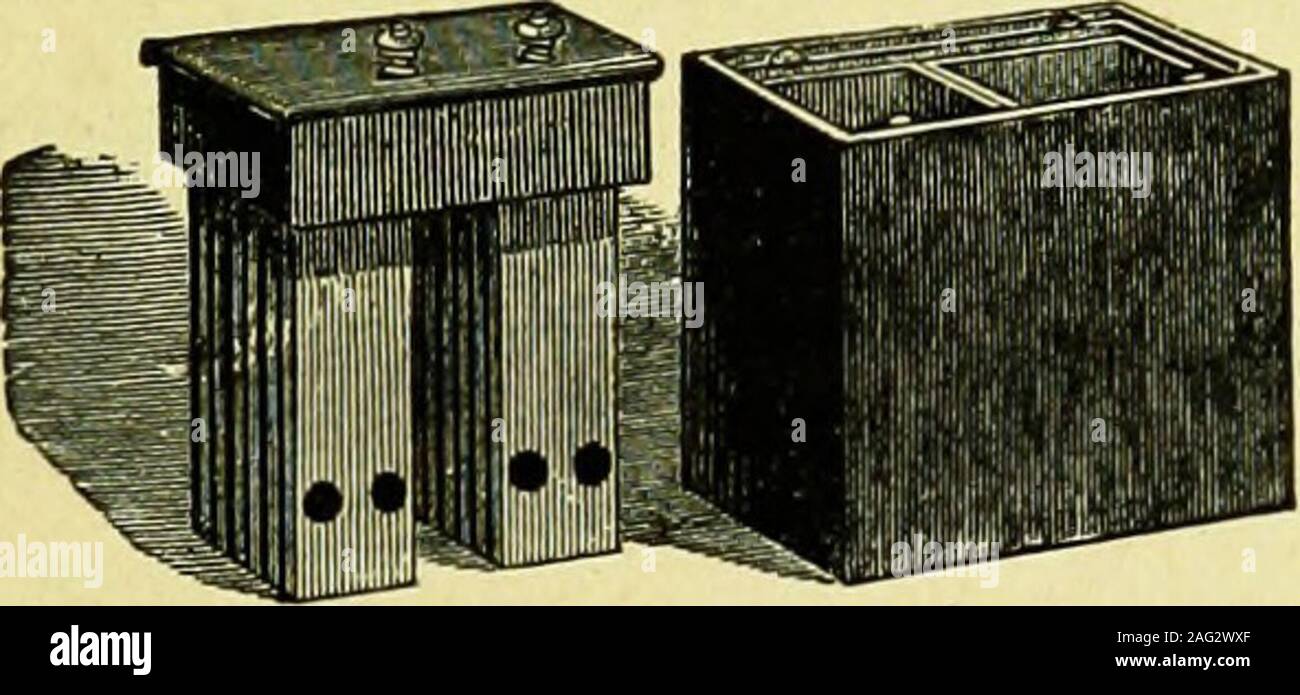 . A revised and enlarged edition of Clarks̕ New system of electrical ...