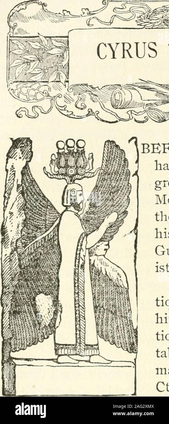 . The Library of historic characters and famous events of all nations ...