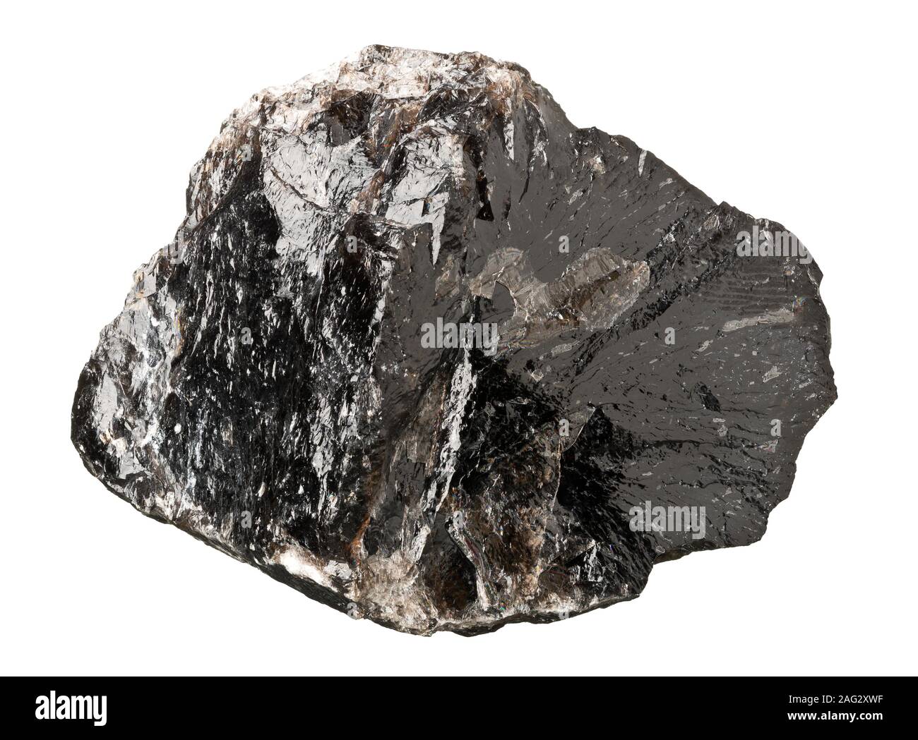 Quartz sio2 crystal structure Cut Out Stock Images & Pictures - Alamy