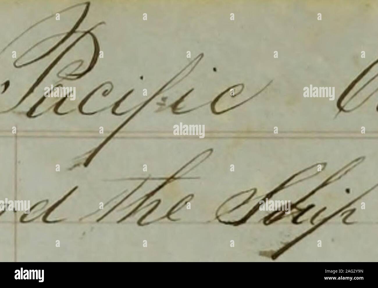 . [Logbook of the William Hamilton (Ship) of New Bedford, mastered by ...