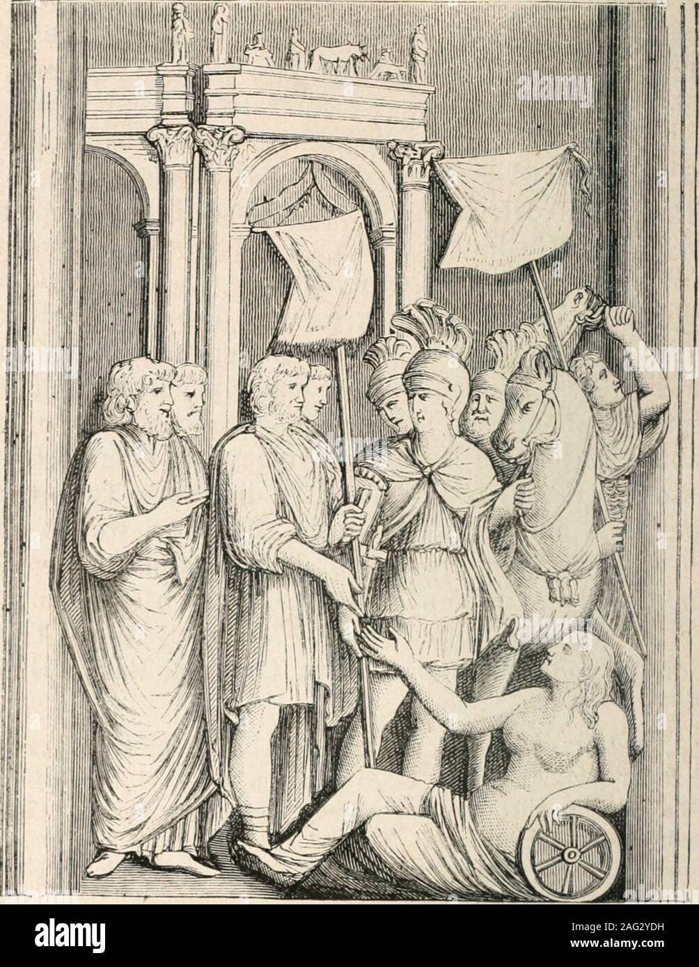 Colonne del tronco hi-res stock photography and images - Alamy