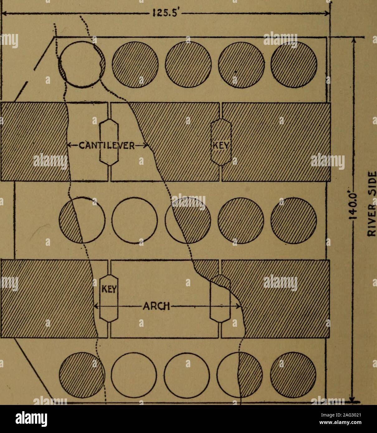 Caisson underground hi-res stock photography and images - Alamy
