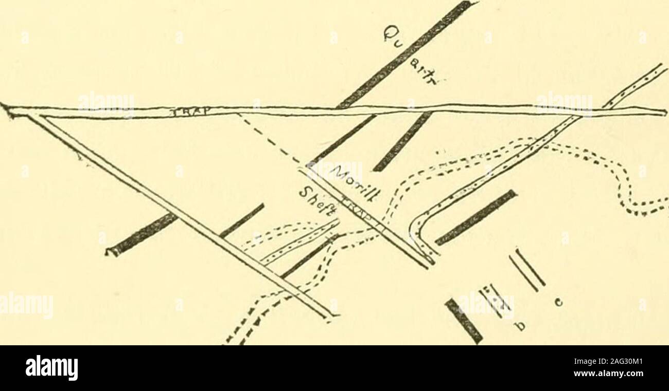Map of warren new hampshire hi-res stock photography and images - Alamy