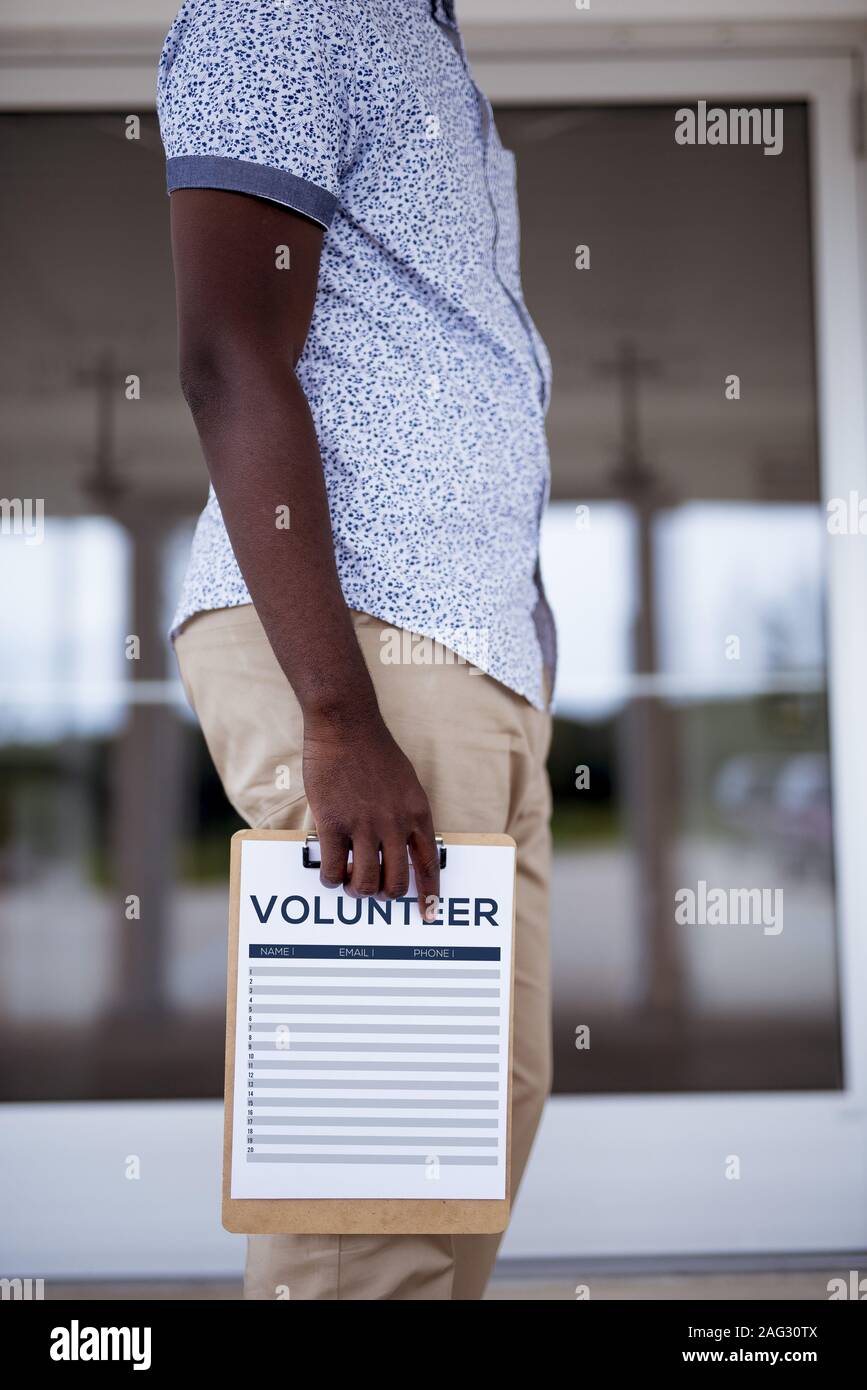 Volunteer volunteerism altruism hi-res stock photography and images - Alamy