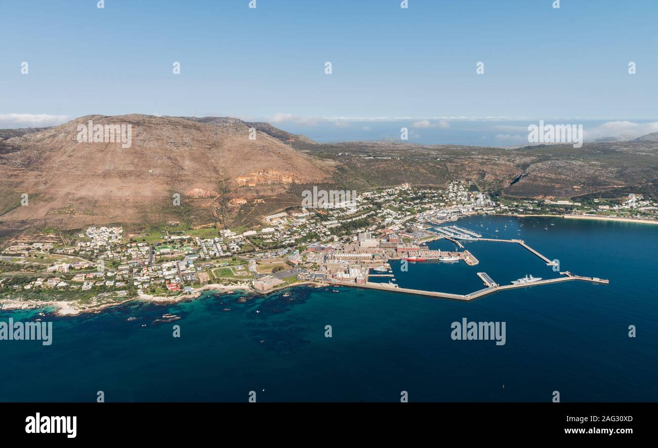 Simon’s town cape town naval hi-res stock photography and images - Alamy