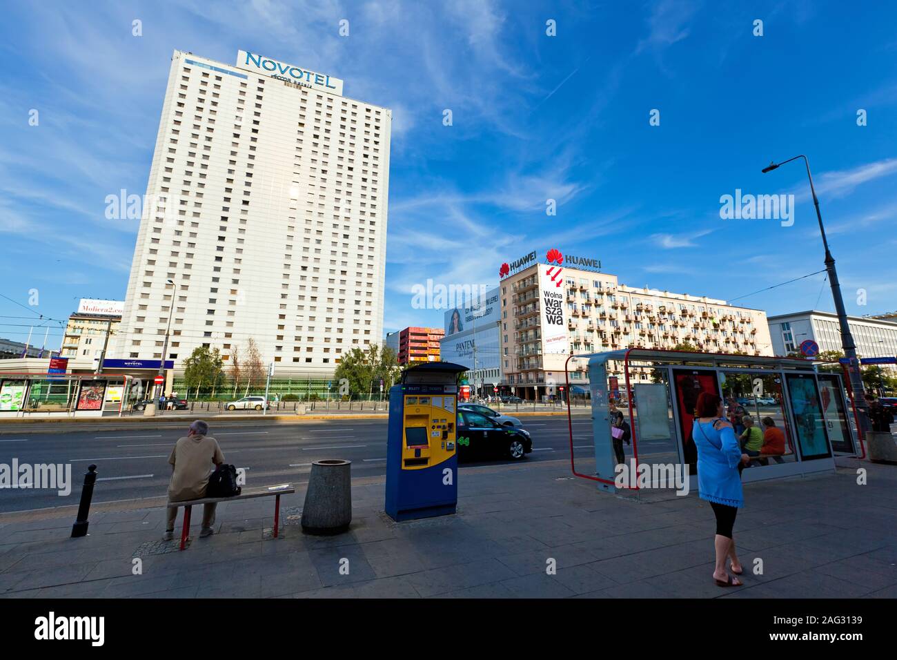 Images taken while walking around the inner city area of the capitol of ...
