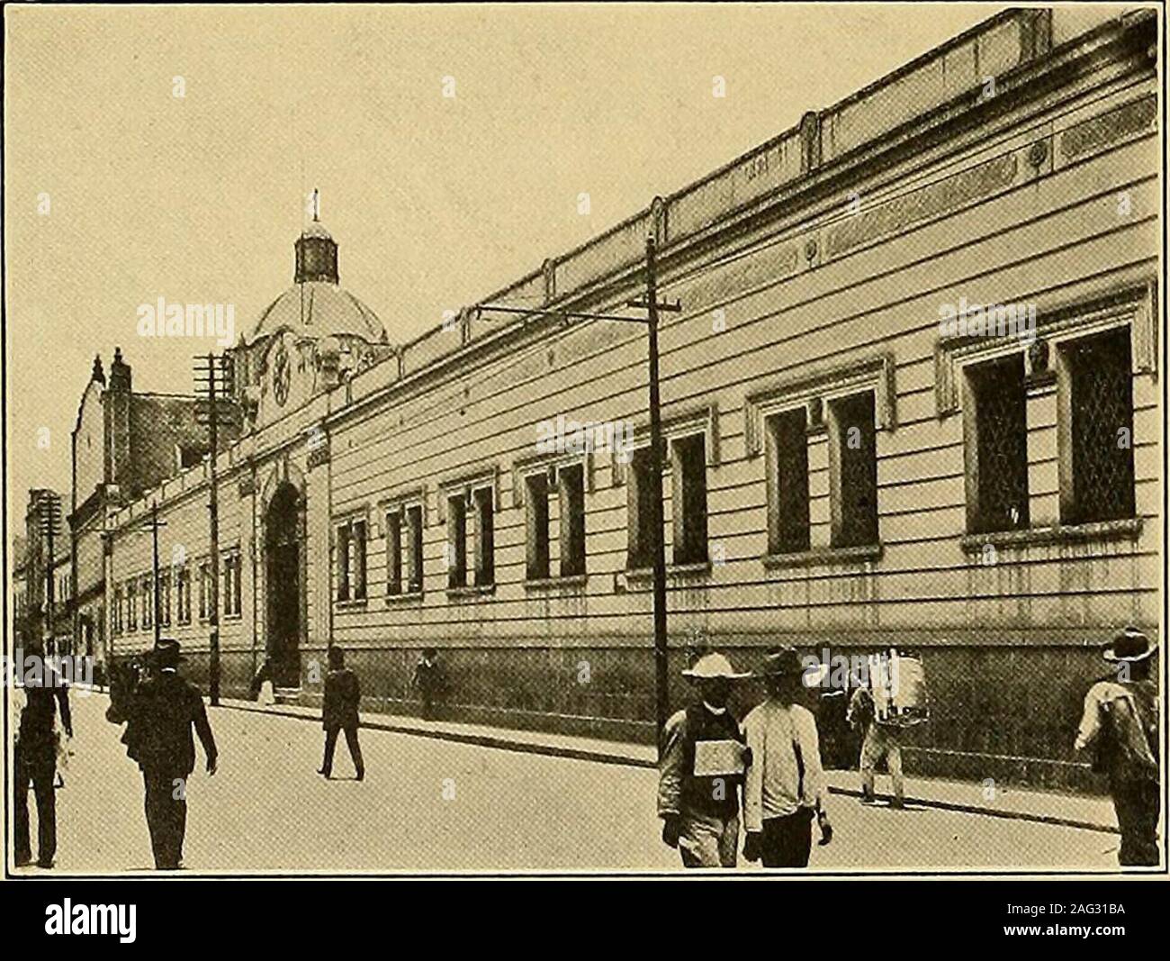 Mexico education system hi-res stock photography and images - Alamy