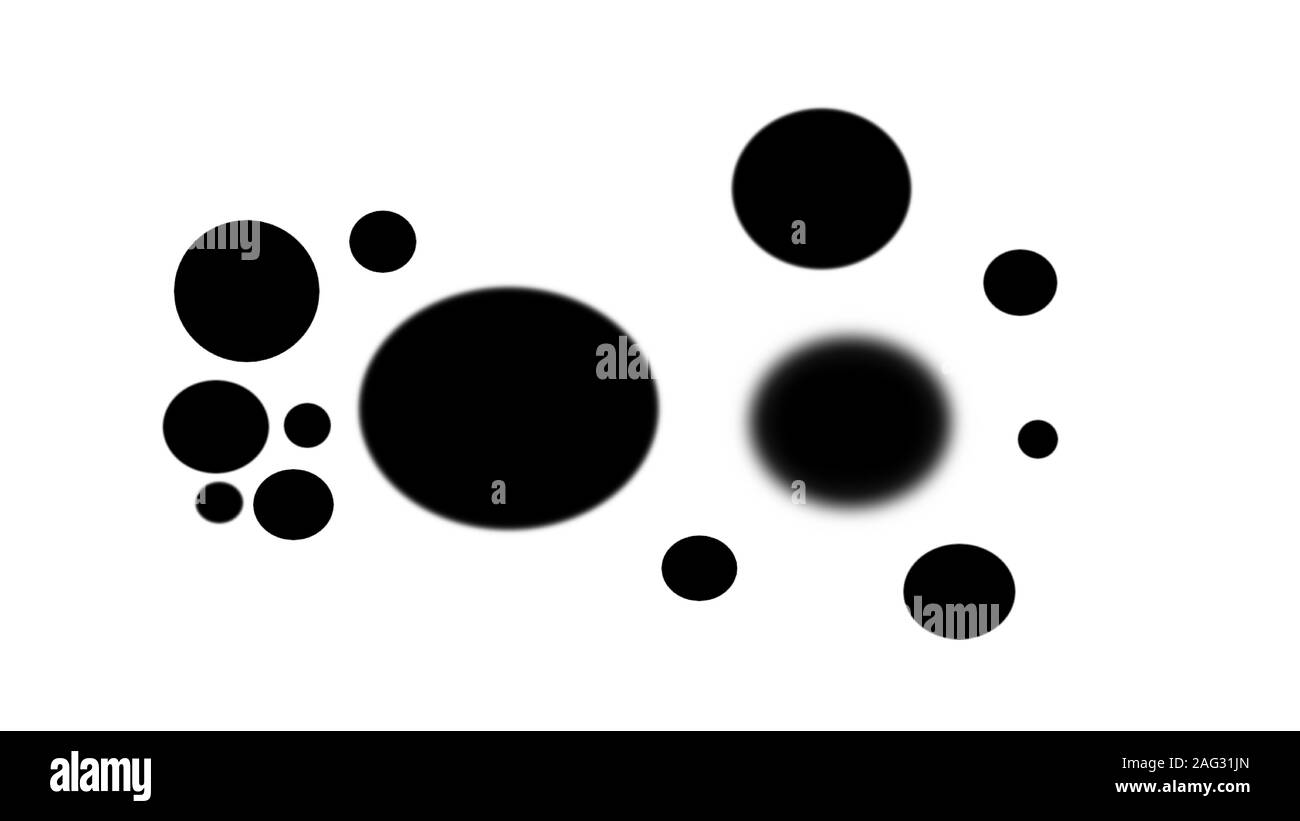 Vector Black and White abstract art Stock Vector Image & Art - Alamy