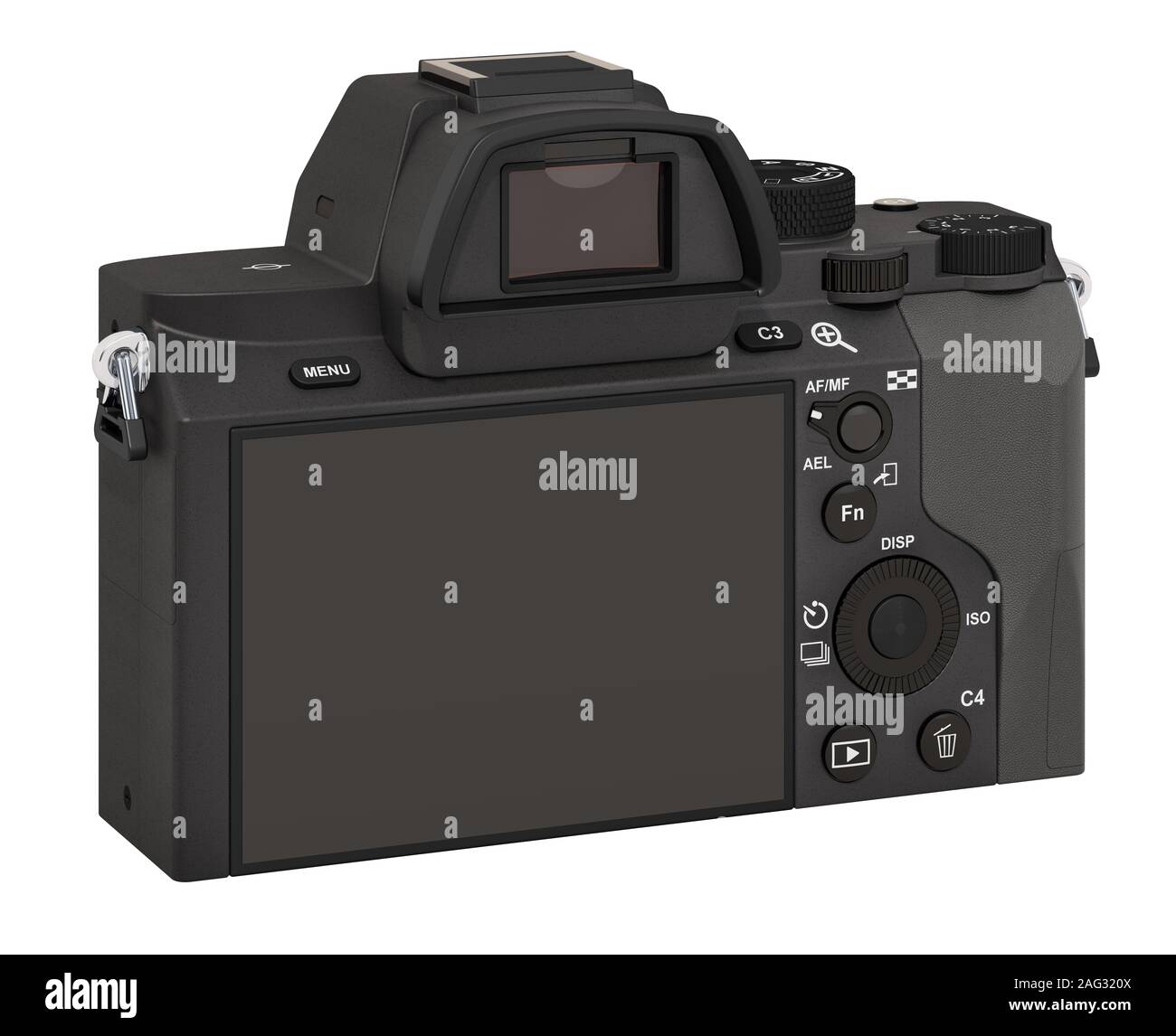 Interchangeable lenses hi-res stock photography and images - Alamy