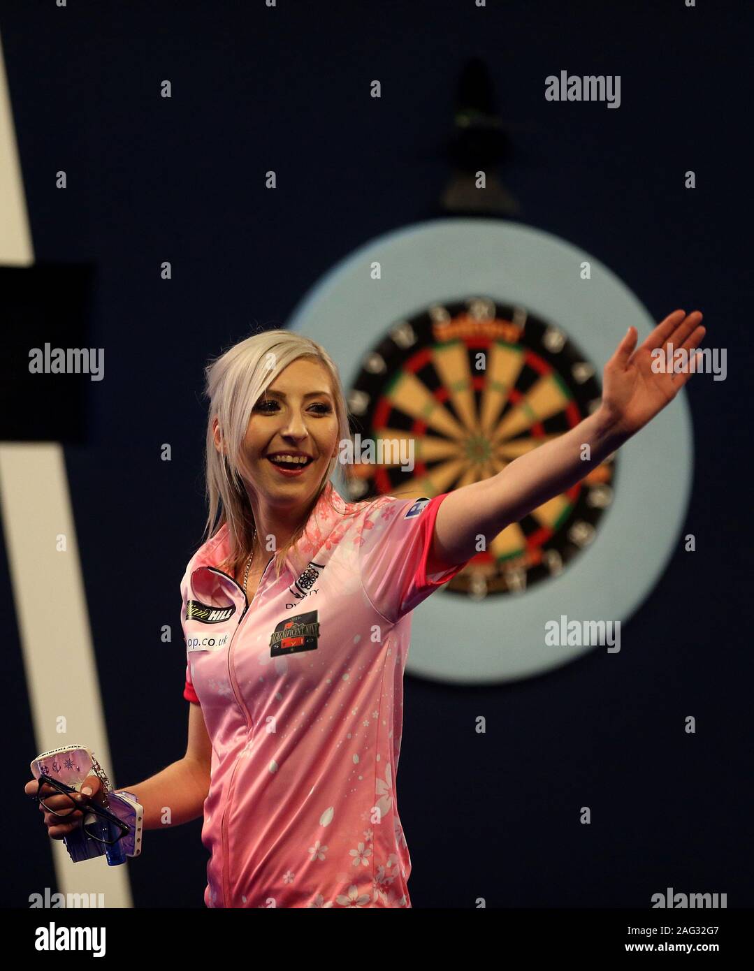 Fallon sherrock hi-res stock photography and images - Alamy