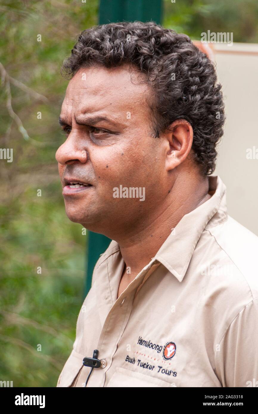 Forest guide tribe hi-res stock photography and images - Alamy
