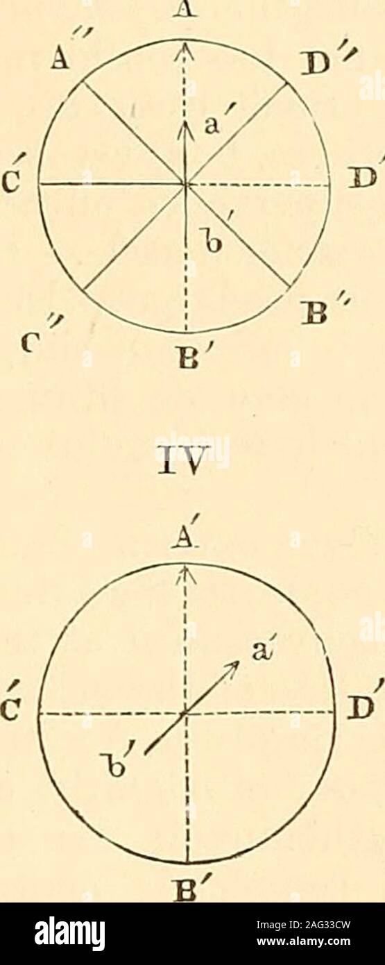 . A treatise on the diseases of the eye. quadrants of the retina. The ...