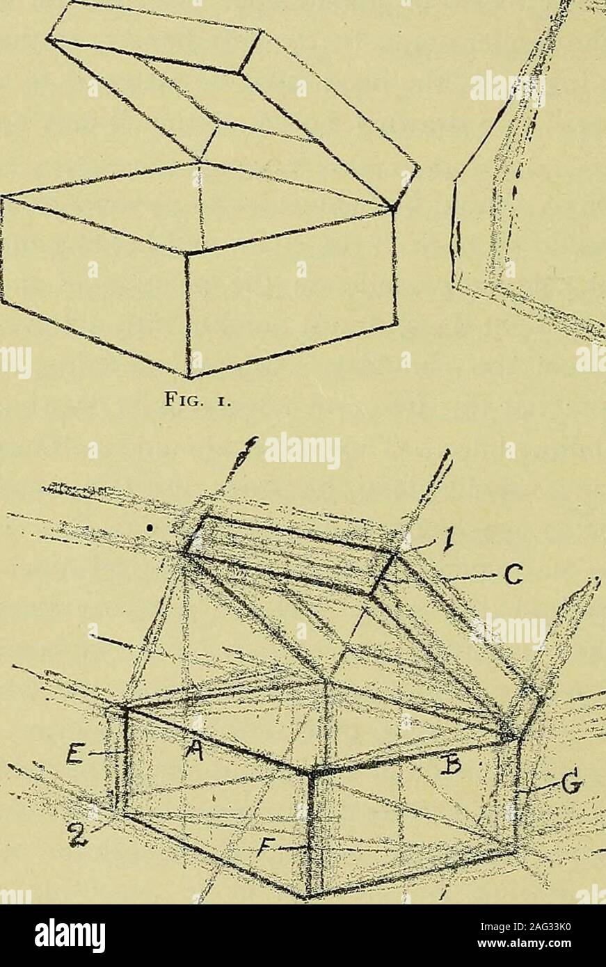 How To Draw A Straight Line By Hand
