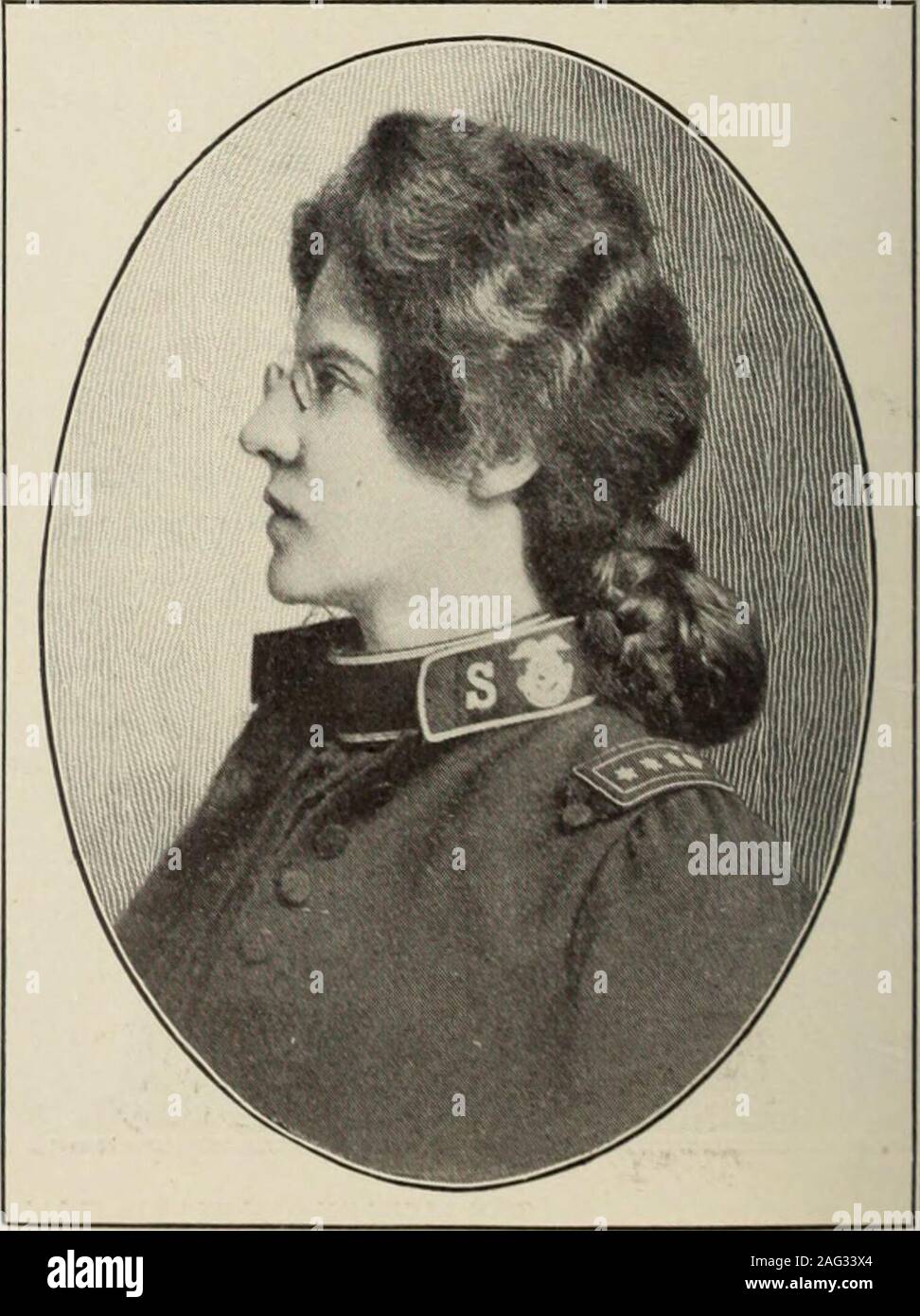 . Review of reviews and world's work. mander Booth Tucker and Ins ...