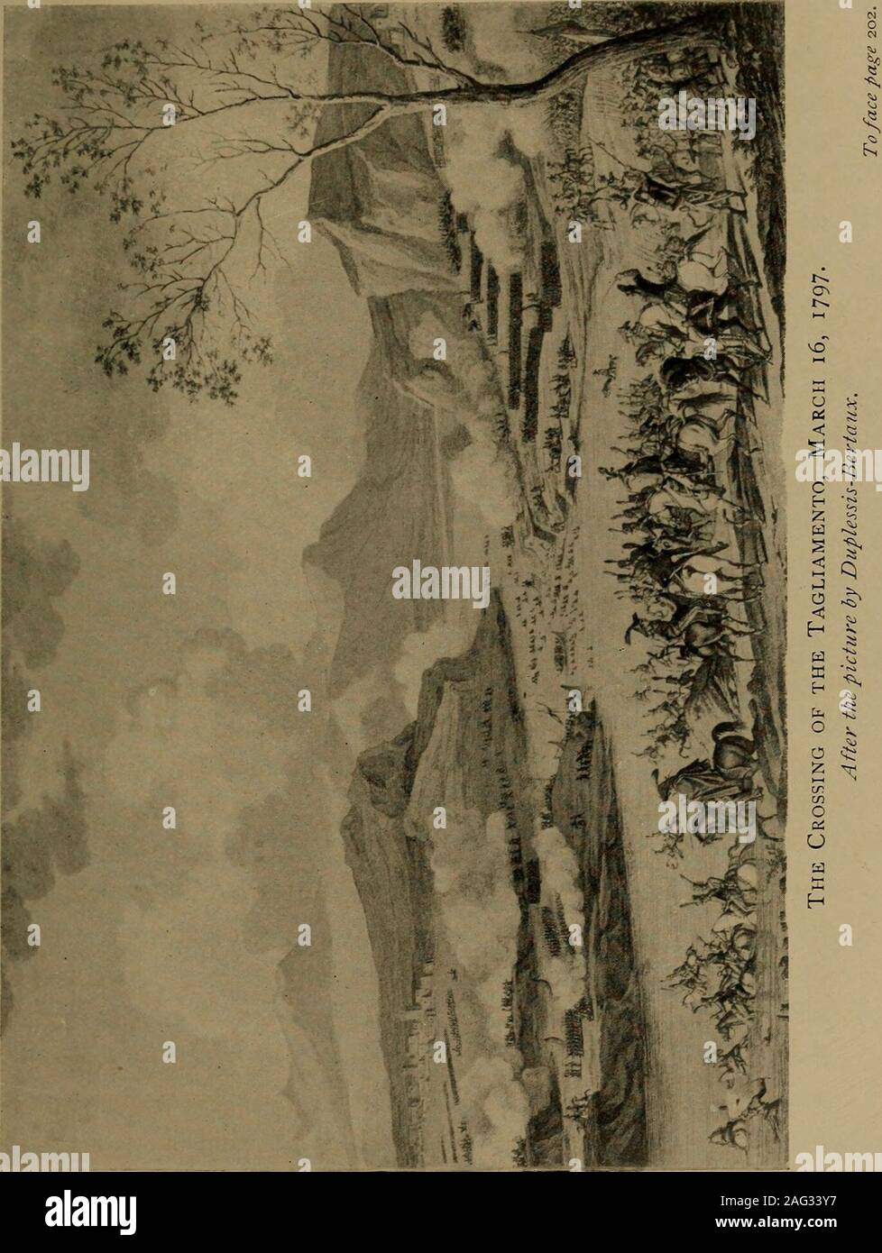 . Bernadotte, the first phase, 1763-1799. French were not going to ...