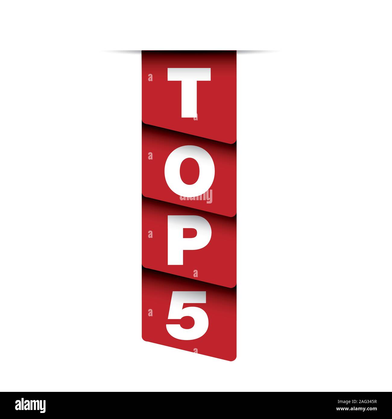 Top Five best of button Stock Vector Image & Art - Alamy