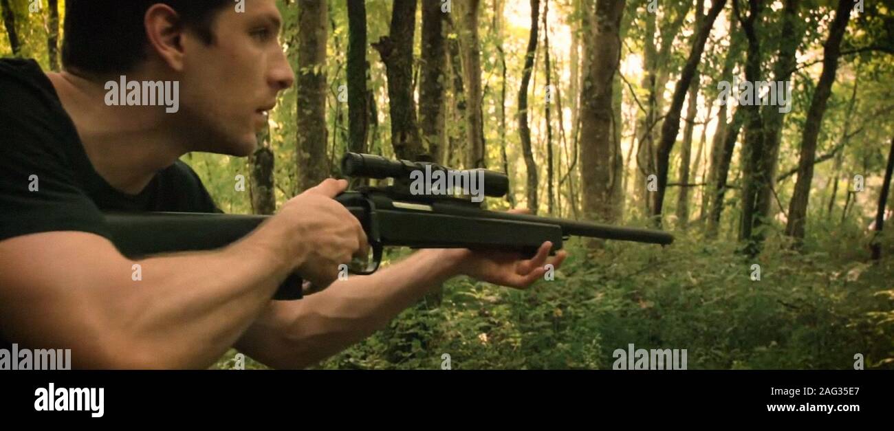 AMERICAN HUNT, Taylor Novak, 2019. © High Octane Pictures / courtesy ...