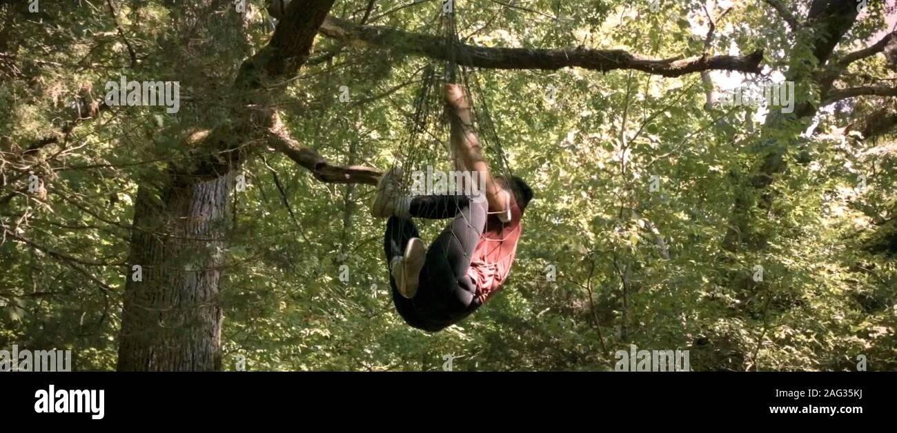 AMERICAN HUNT, Lacy Hartselle, 2019. © High Octane Pictures / courtesy ...