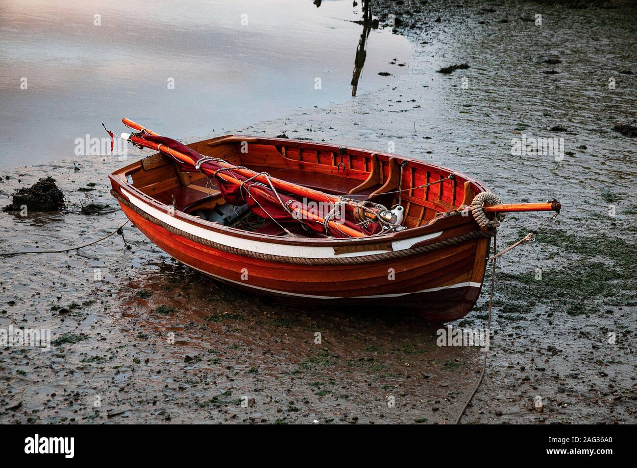 Tidal river hi-res stock photography and images - Alamy