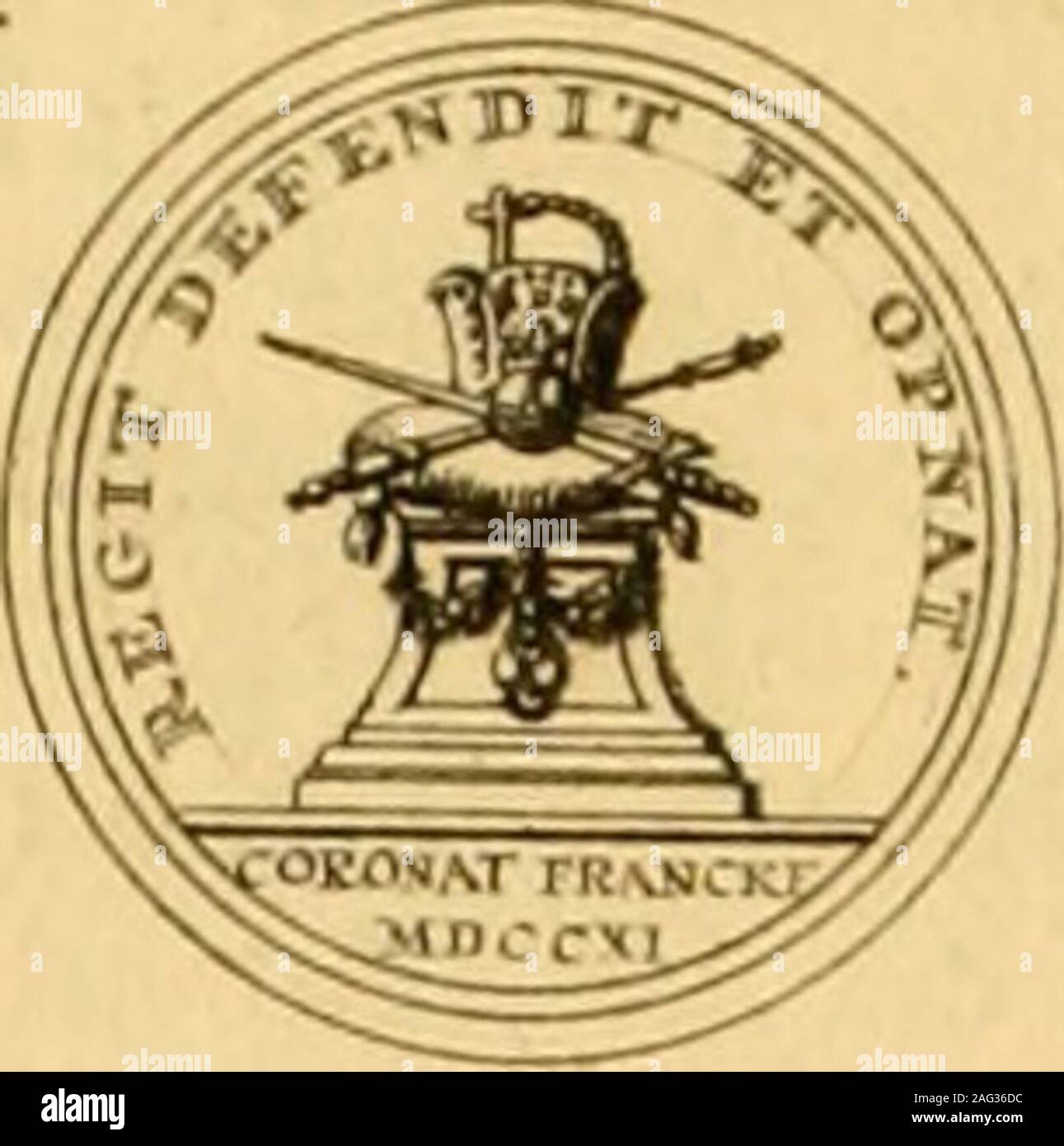 . Histoire des Provinces-Unies des Pays Bas. ceCLXXXV Stock Photo - Alamy