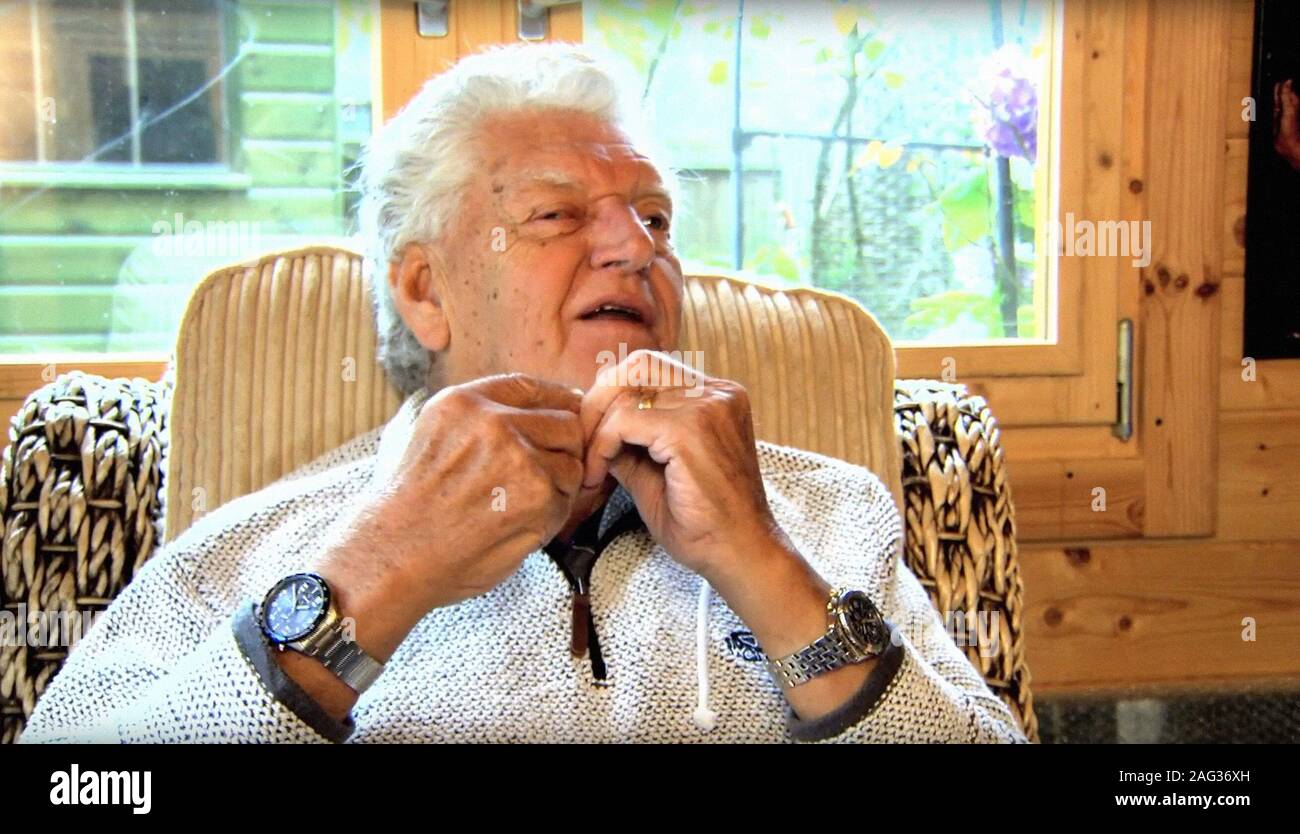 LIGHT SIDE: A JOURNEY WITH DAVID PROWSE, David Prowse, 2019. © Event ...