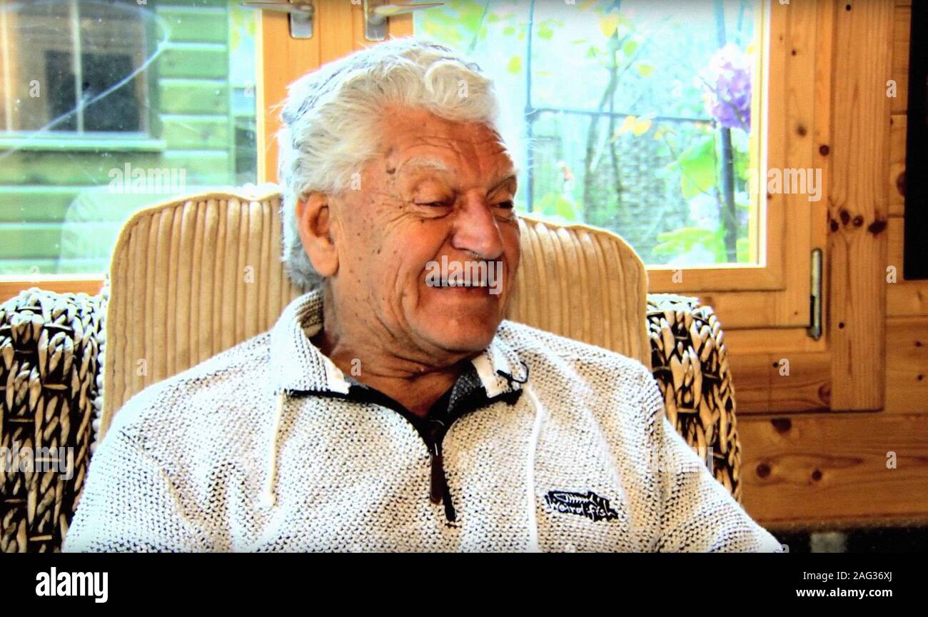 LIGHT SIDE: A JOURNEY WITH DAVID PROWSE, David Prowse, 2019. © Event ...