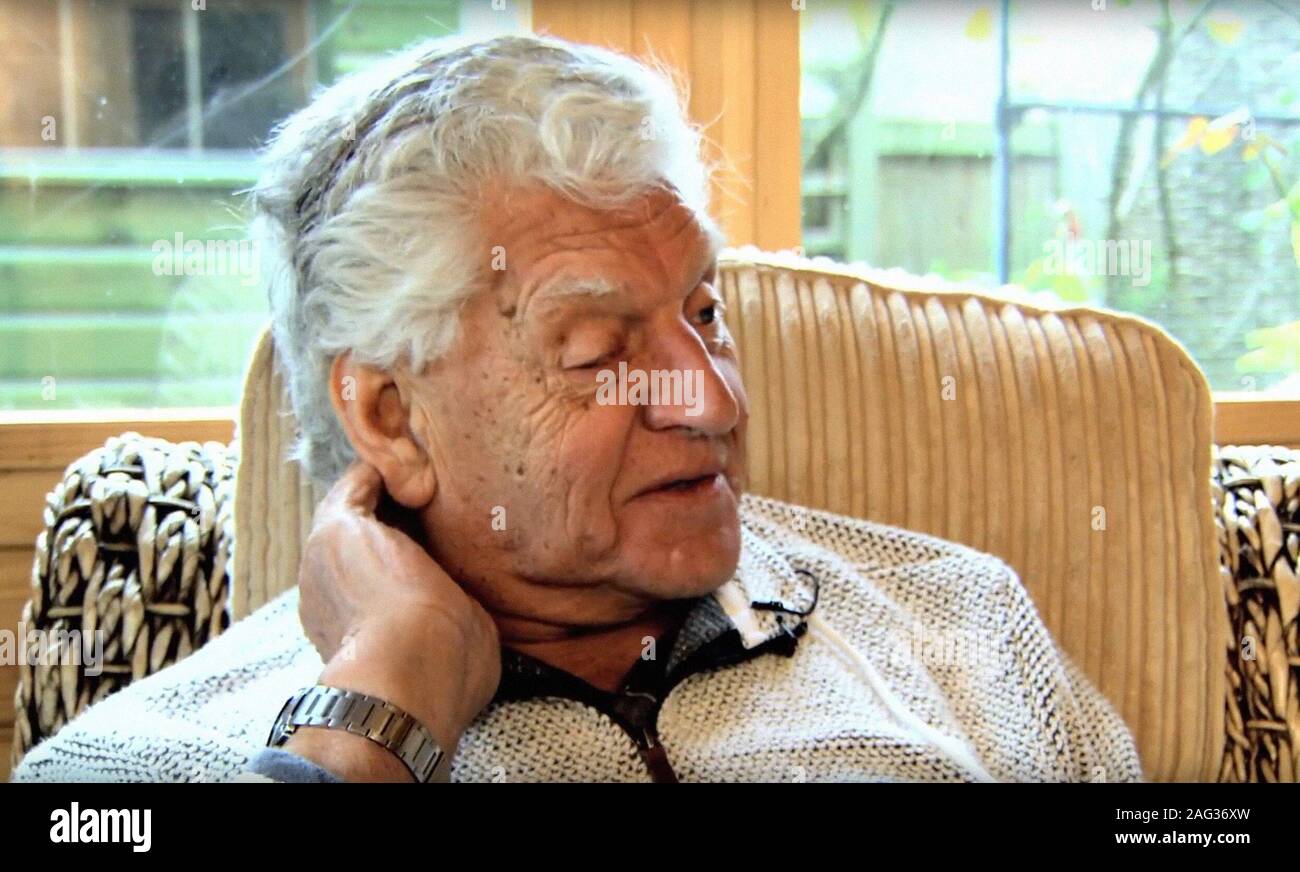 LIGHT SIDE: A JOURNEY WITH DAVID PROWSE, David Prowse, 2019. © Event ...