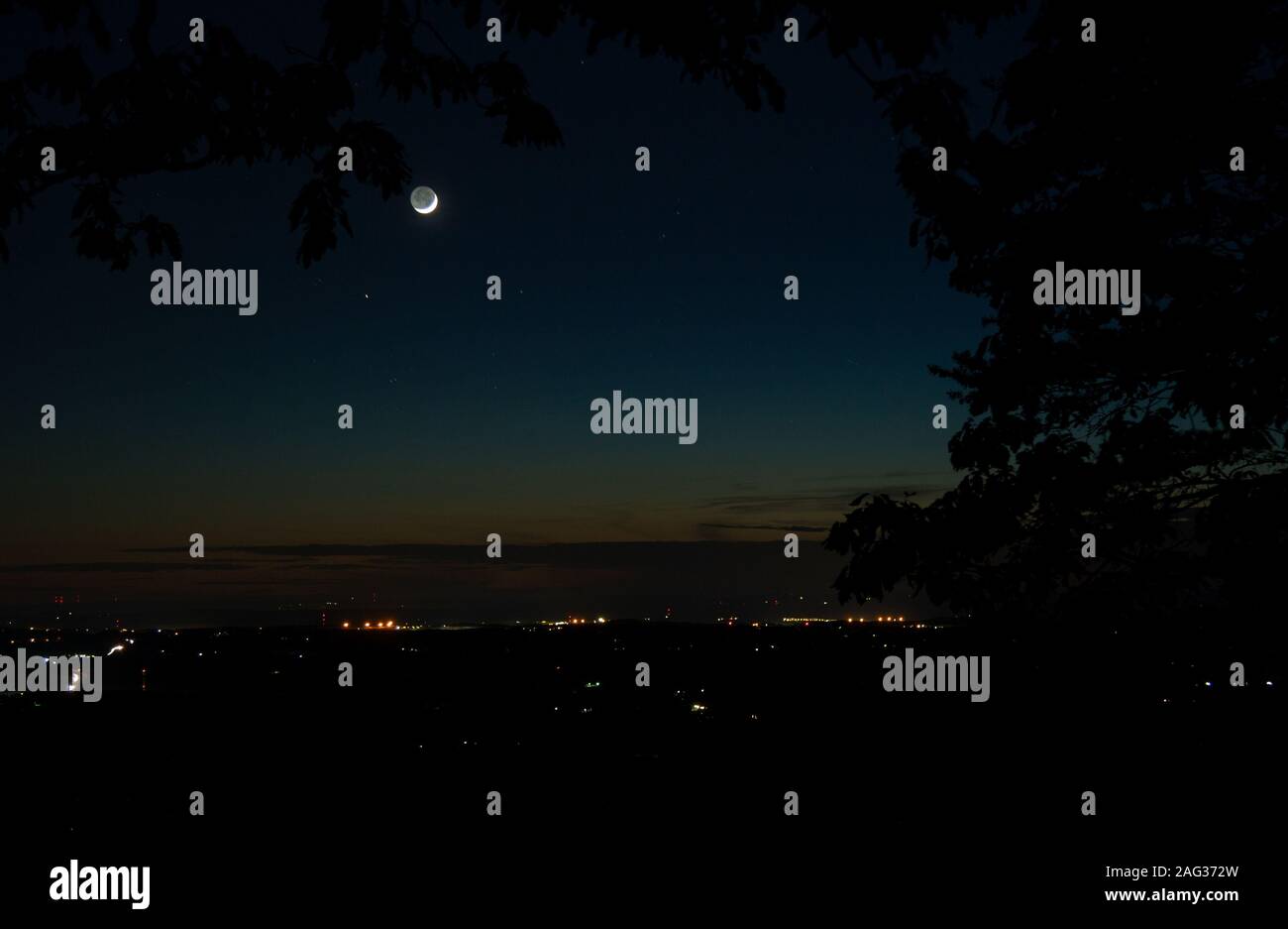 Chilhowee mountain hi-res stock photography and images - Alamy