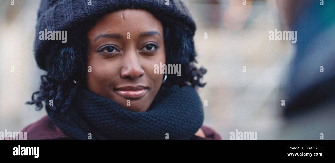 A NEW CHRISTMAS, Grace Wacuka, 2019. © Cinedigm / courtesy Everett ...