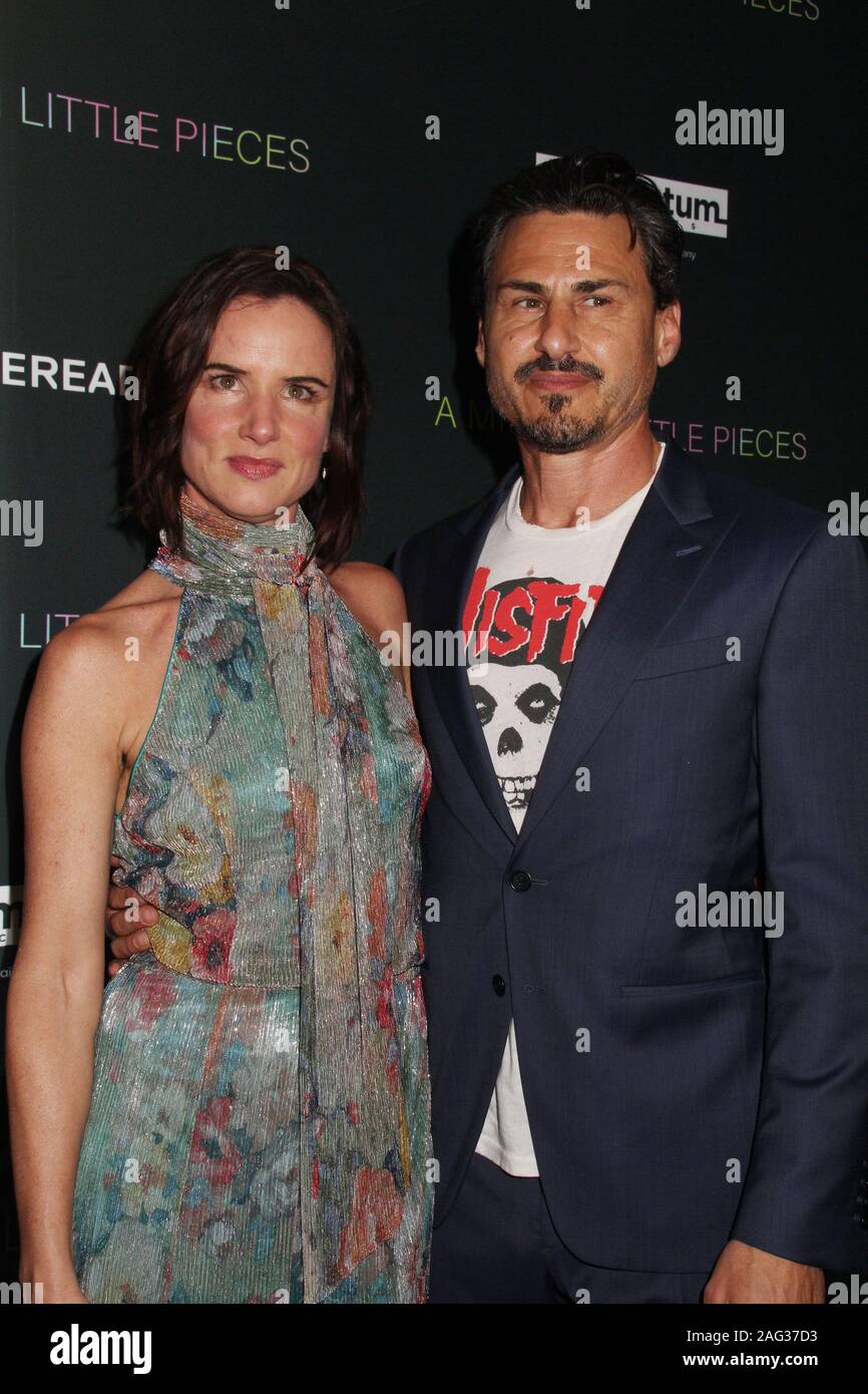 Los Angeles, USA. 04th Dec, 2019. Juliette Lewis, Brad Wilk 12/04/2019 ...