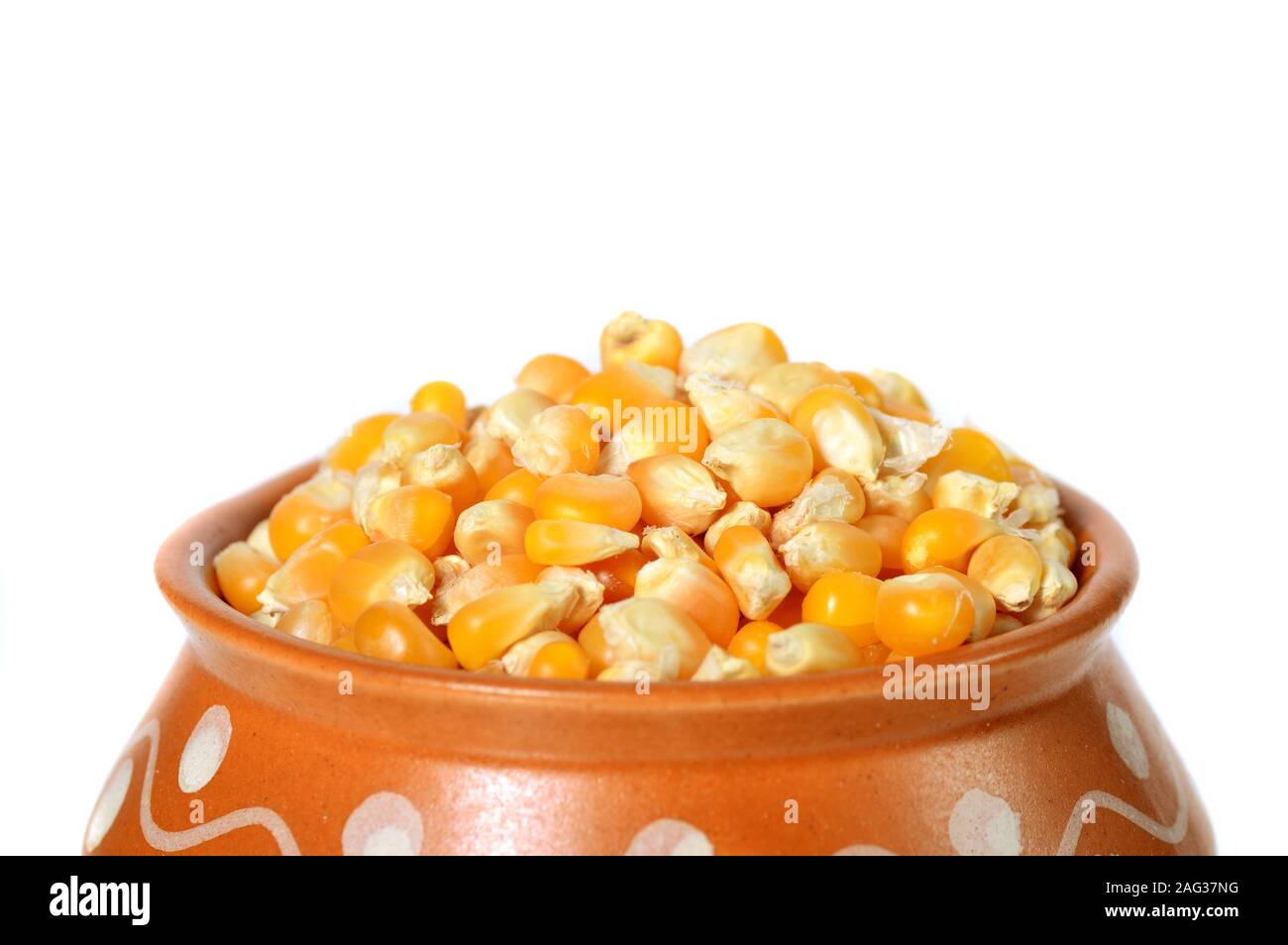Popcorn clay hi-res stock photography and images - Alamy