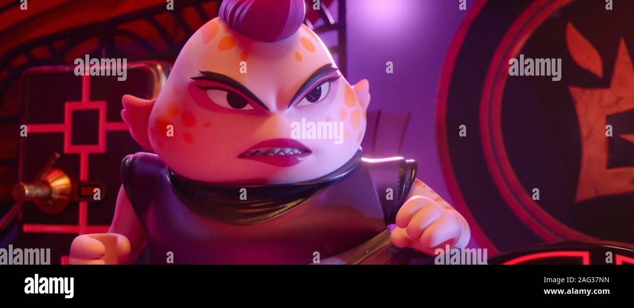 PLAYMOBIL: THE MOVIE, Glinara (voice: Maddie Taylor), 2019. © STX ...