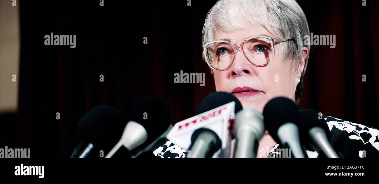 RICHARD JEWELL, Kathy Bates as Bobi Jewell, 2019. © Warner Bros ...