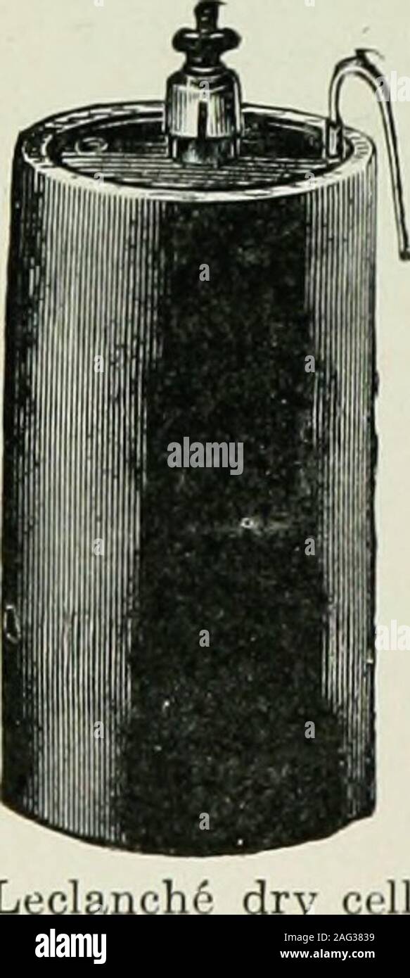 Leclanche cell hi-res stock photography and images - Alamy