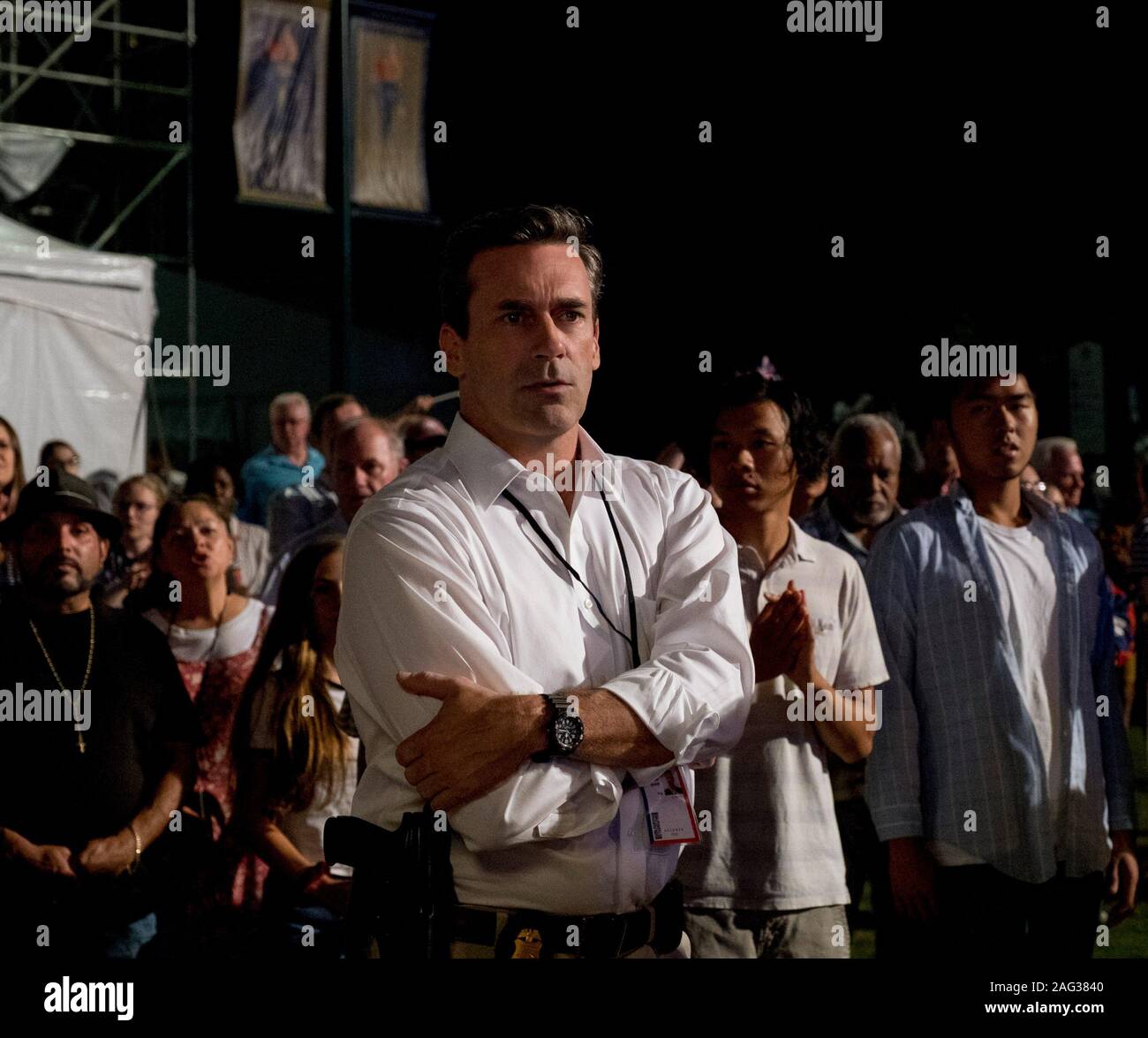 RICHARD JEWELL, Jon Hamm, 2019. ph: Claire Folger / © Warner Bros ...