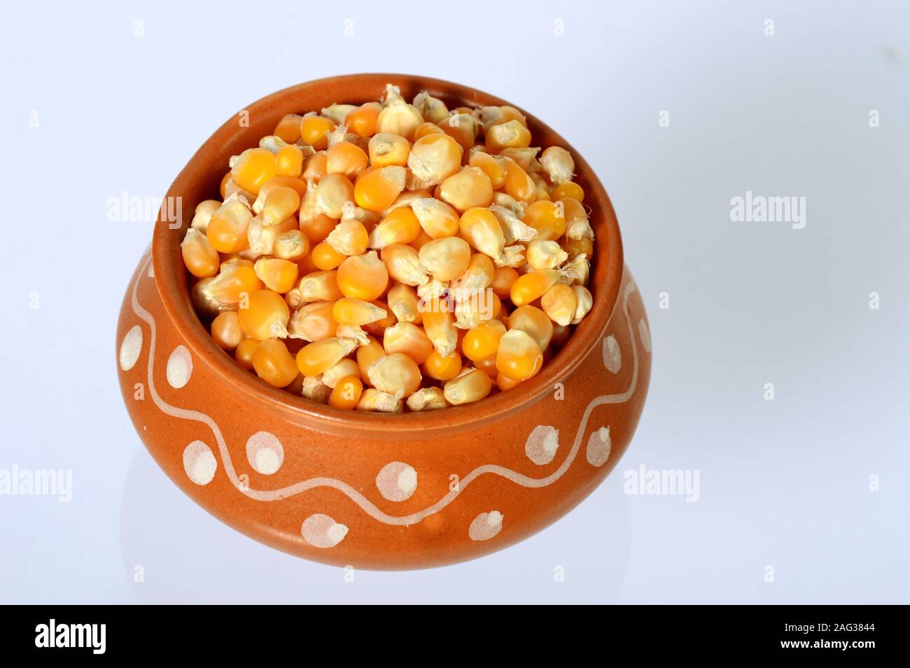 Popcorn clay hi-res stock photography and images - Alamy