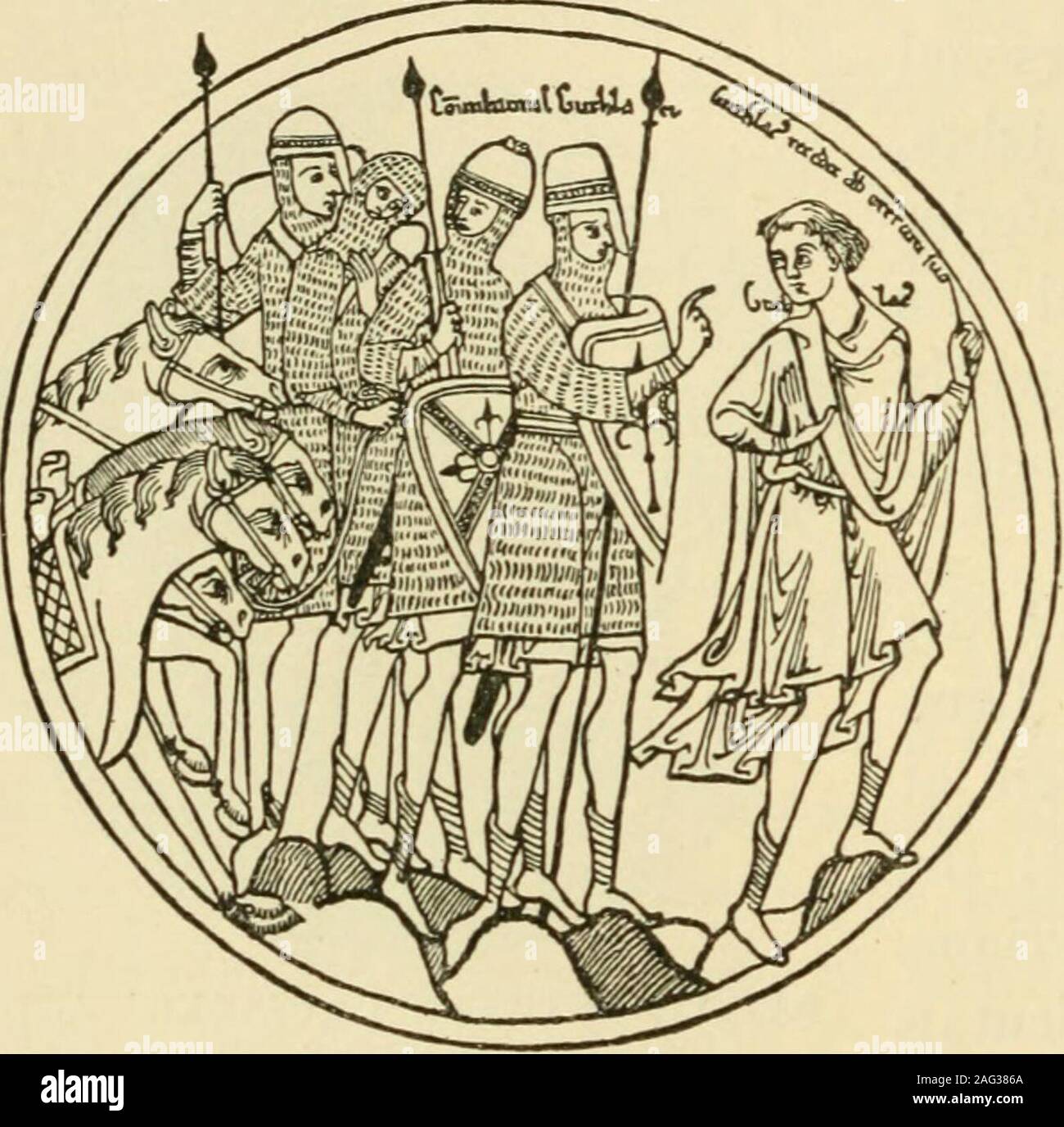 1144 edessa hi-res stock photography and images - Alamy