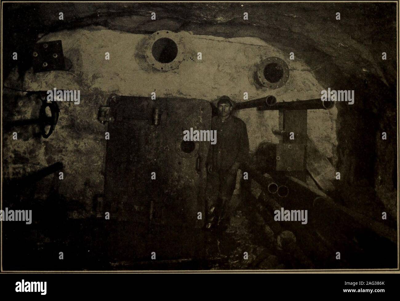 . Pick, shovel and pluck; further experiences "With men who do things ...