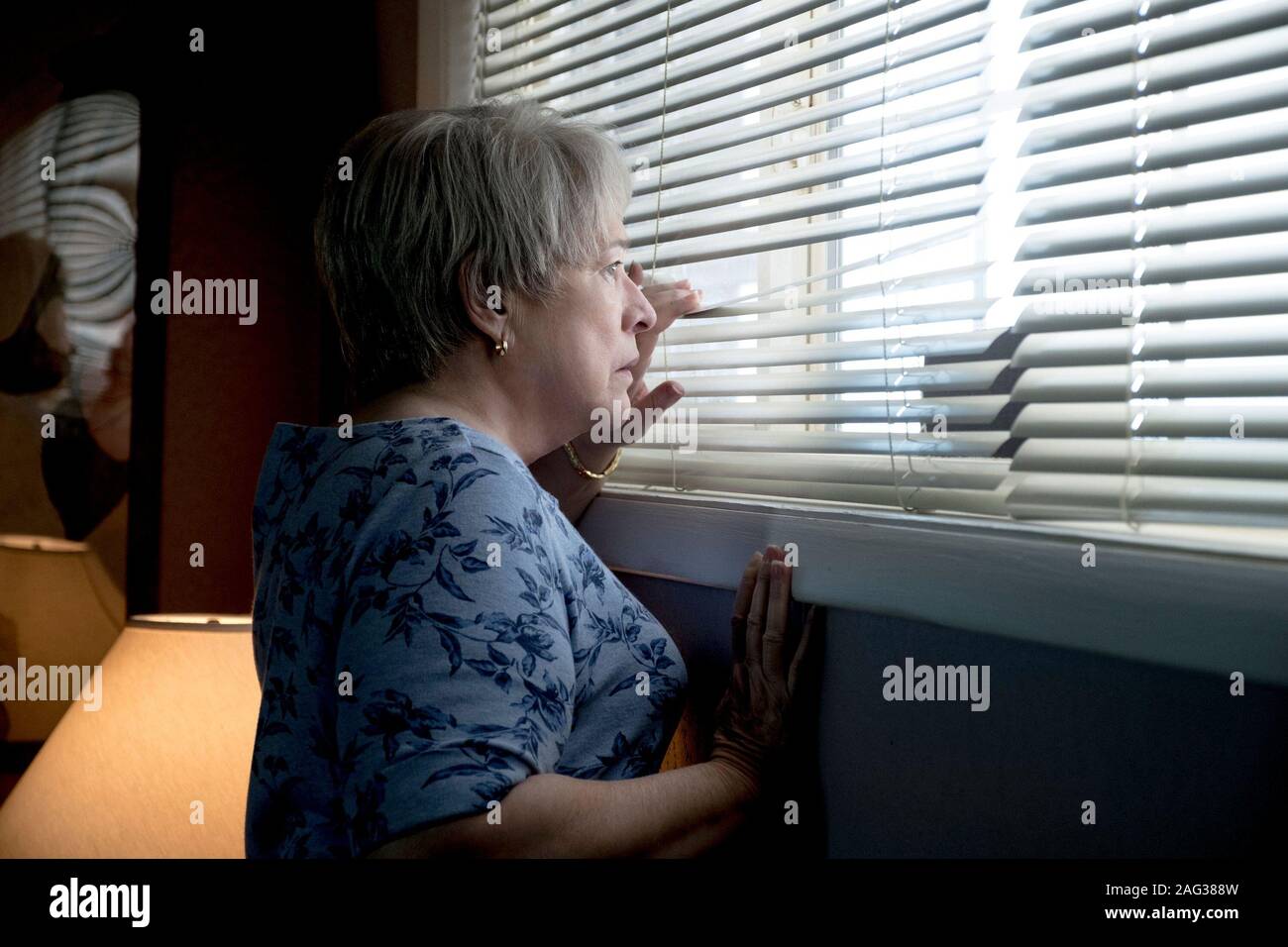 RICHARD JEWELL, Kathy Bates as Bobi Jewell, 2019. ph: Claire Folger ...