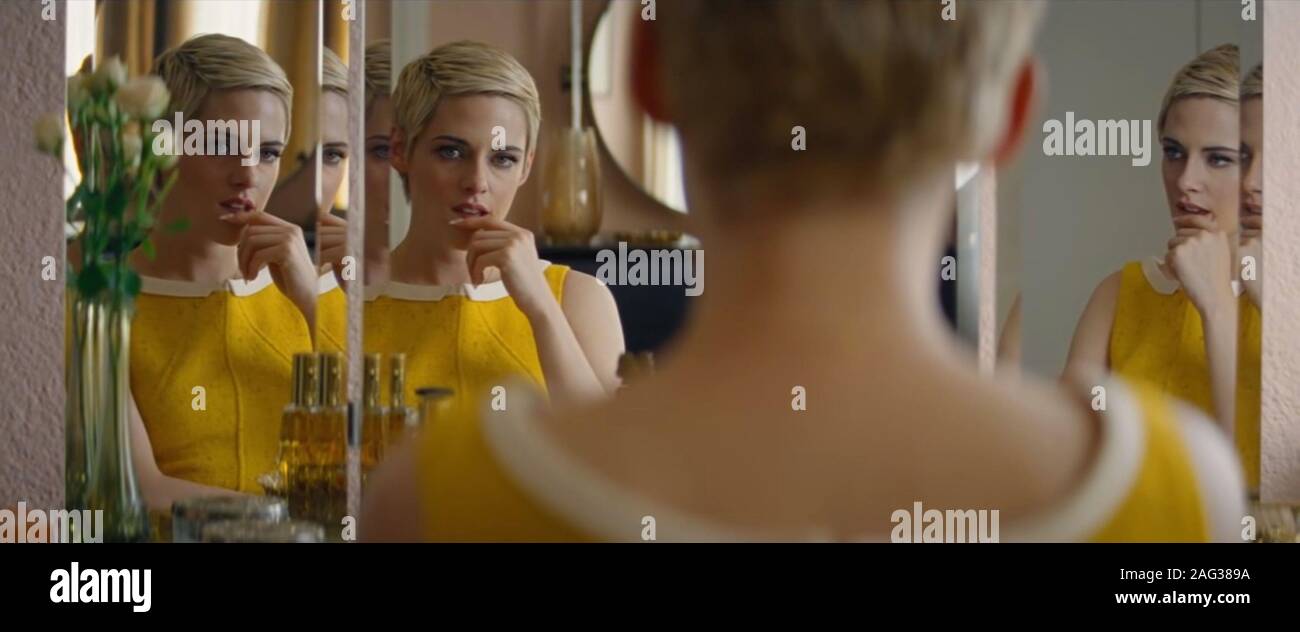 SEBERG, Kristen Stewart as Jean Seberg, 2019. © Amazon Studios ...