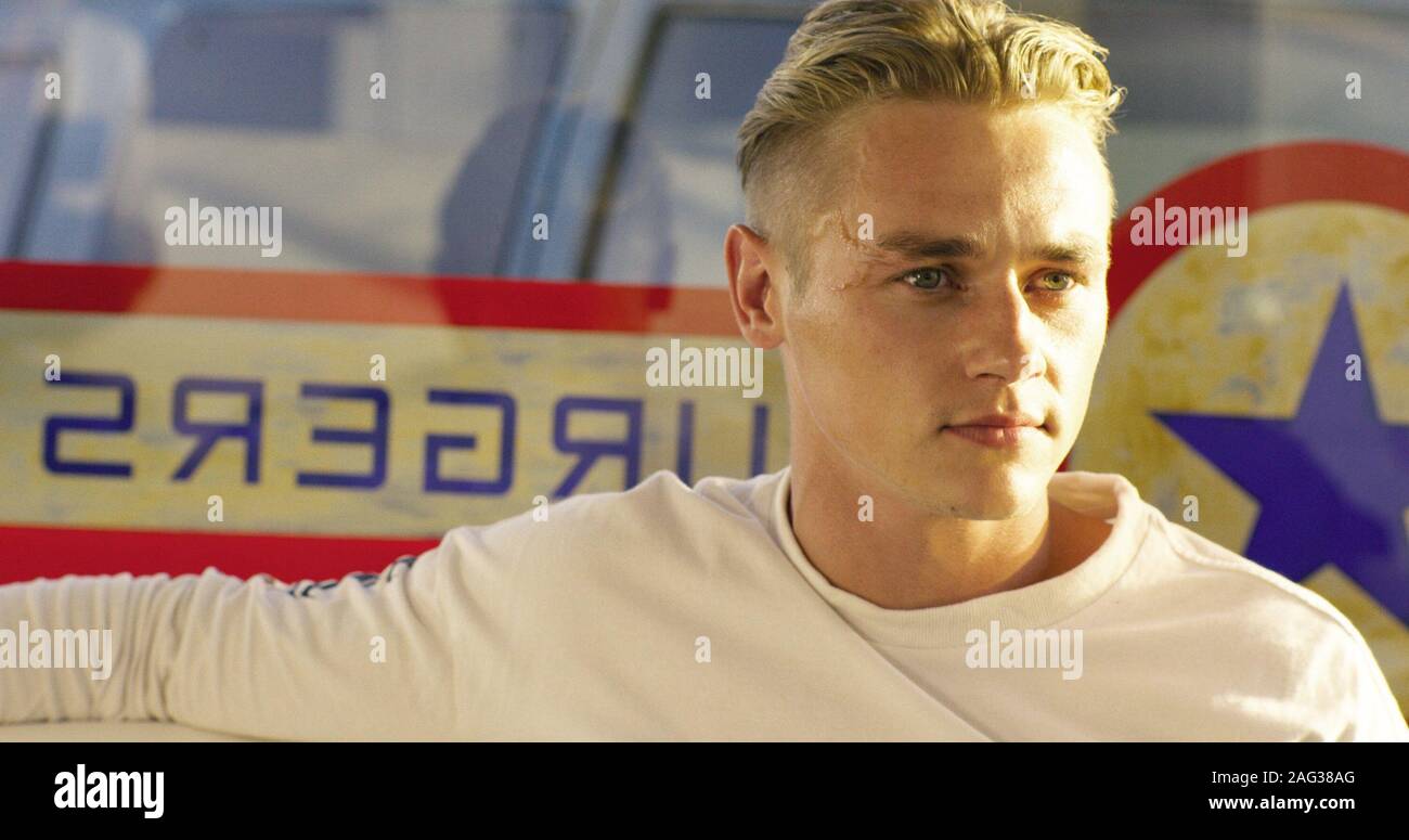 6 UNDERGROUND, (aka SIX UNDERGROUND), Ben Hardy, 2019. © Netflix ...