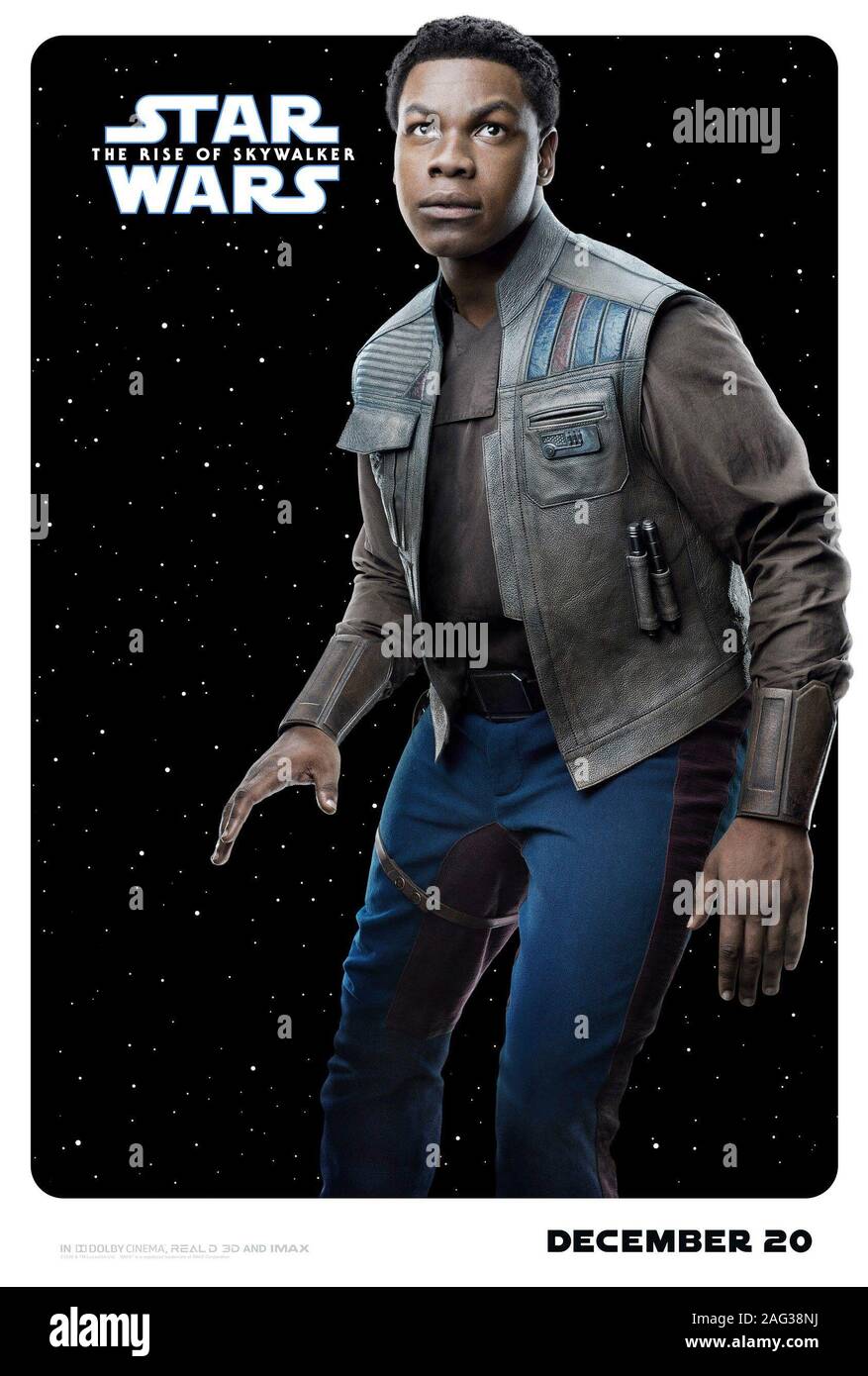 STAR WARS: THE RISE OF SKYWALKER, (aka STAR WARS: EPISODE IX), US ...