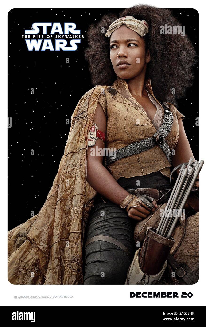 STAR WARS: THE RISE OF SKYWALKER, (aka STAR WARS: EPISODE IX), US ...