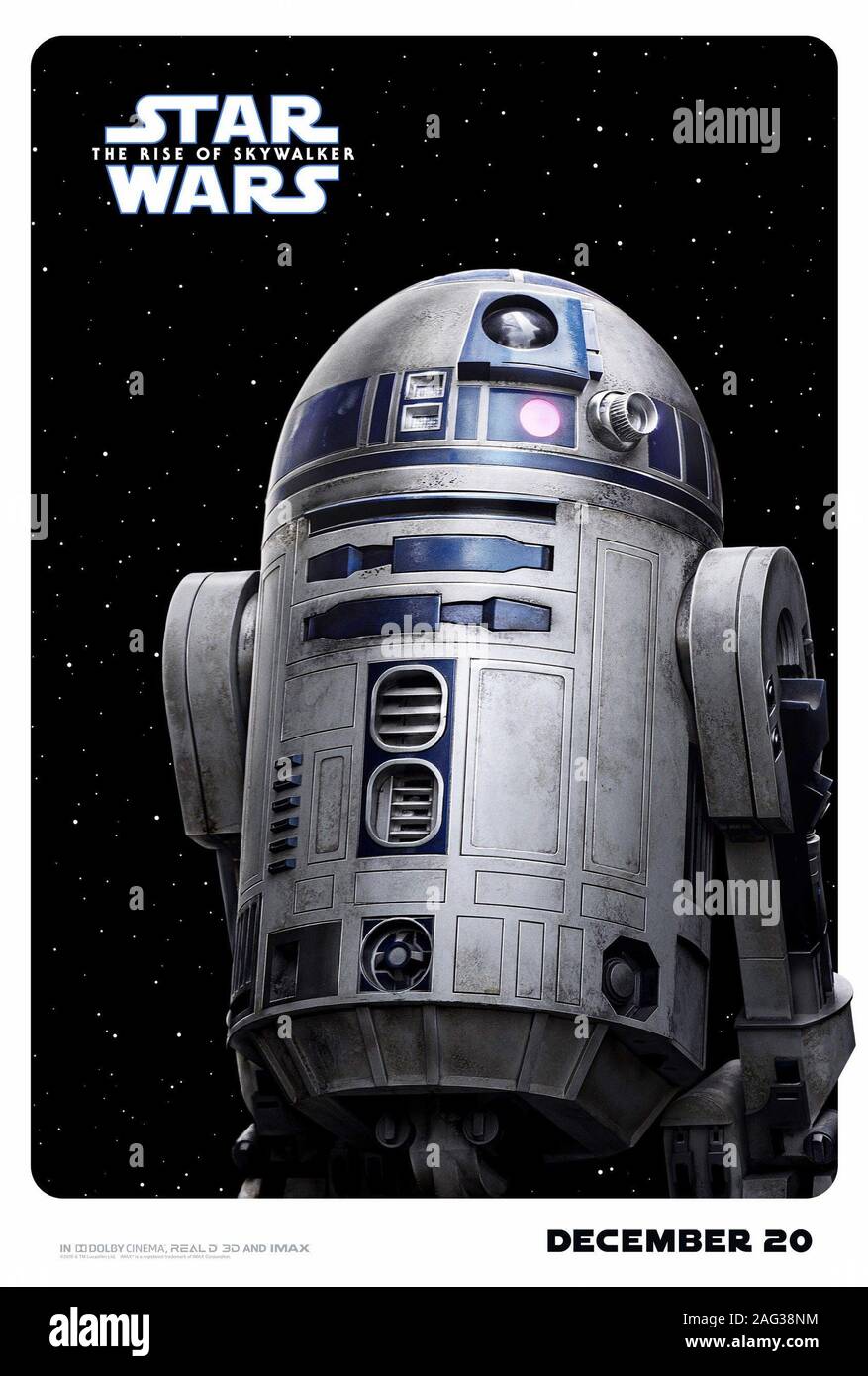 STAR WARS: THE RISE OF SKYWALKER, (aka STAR WARS: EPISODE IX), US ...