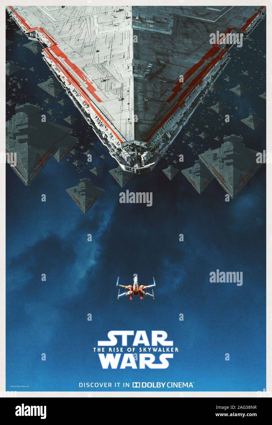 STAR WARS: THE RISE OF SKYWALKER, (aka STAR WARS: EPISODE IX), Dolby ...