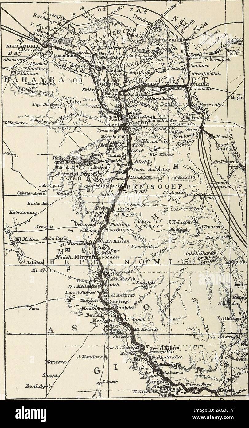 . Wanderings in Bible lands: notes of travel in Italy, Greece, Asia ...