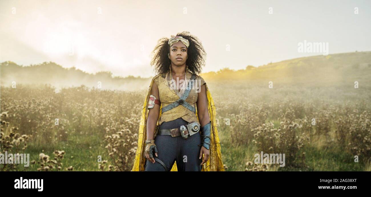 STAR WARS: THE RISE OF SKYWALKER, (aka STAR WARS: EPISODE IX), Naomi ...