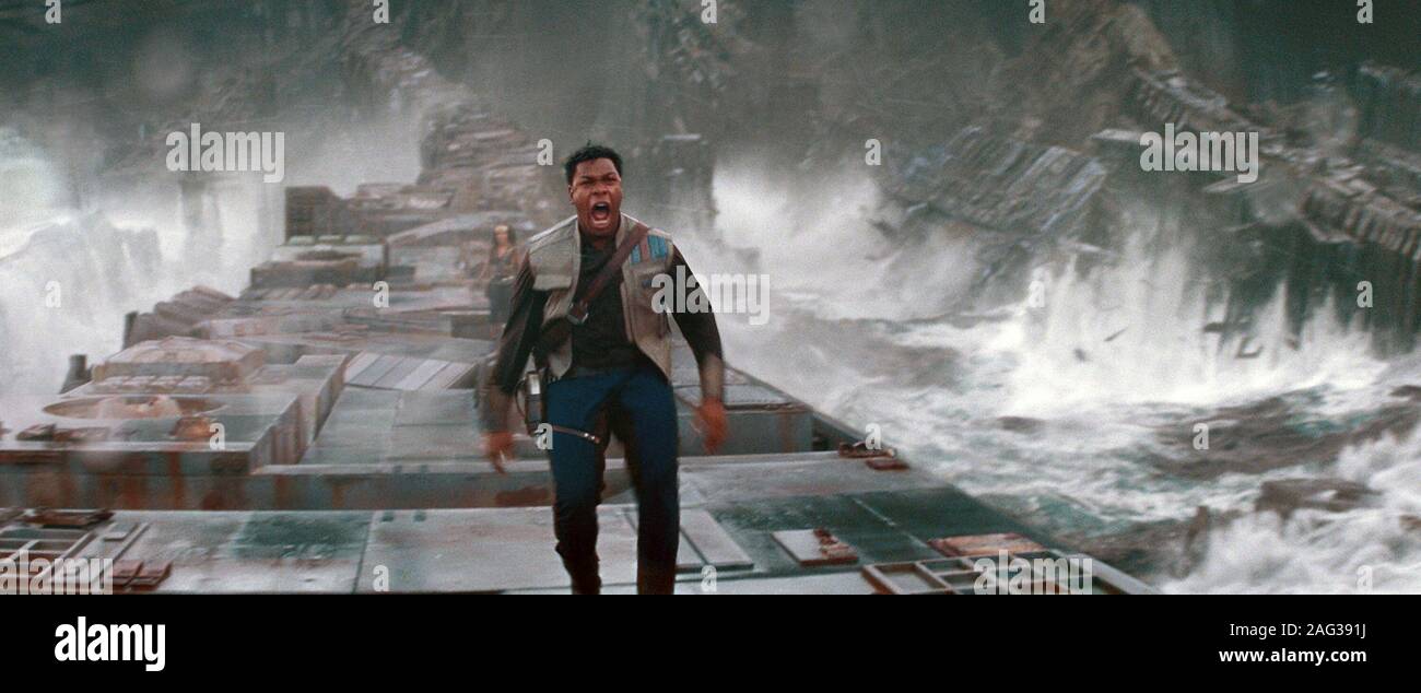 STAR WARS: THE RISE OF SKYWALKER, (aka STAR WARS: EPISODE IX), John ...