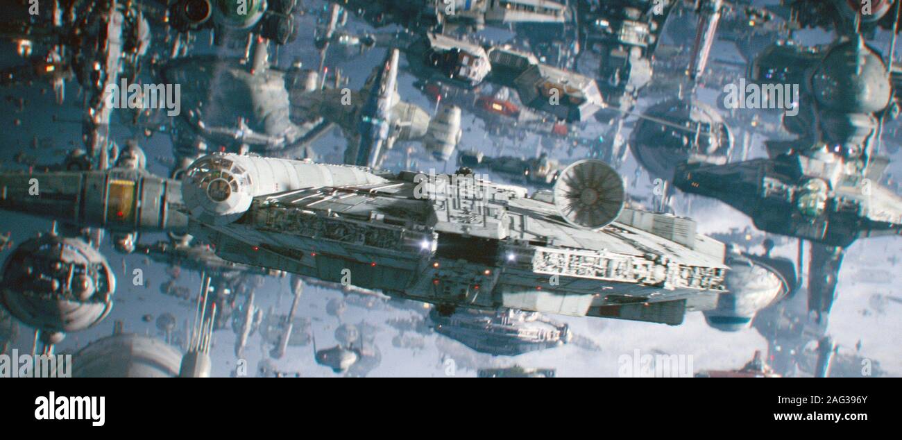 STAR WARS: THE RISE OF SKYWALKER, (aka STAR WARS: EPISODE IX ...